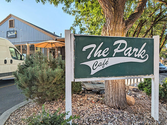 This cozy Salt Lake City gem proves that great breakfast comes in small, perfectly charming packages.