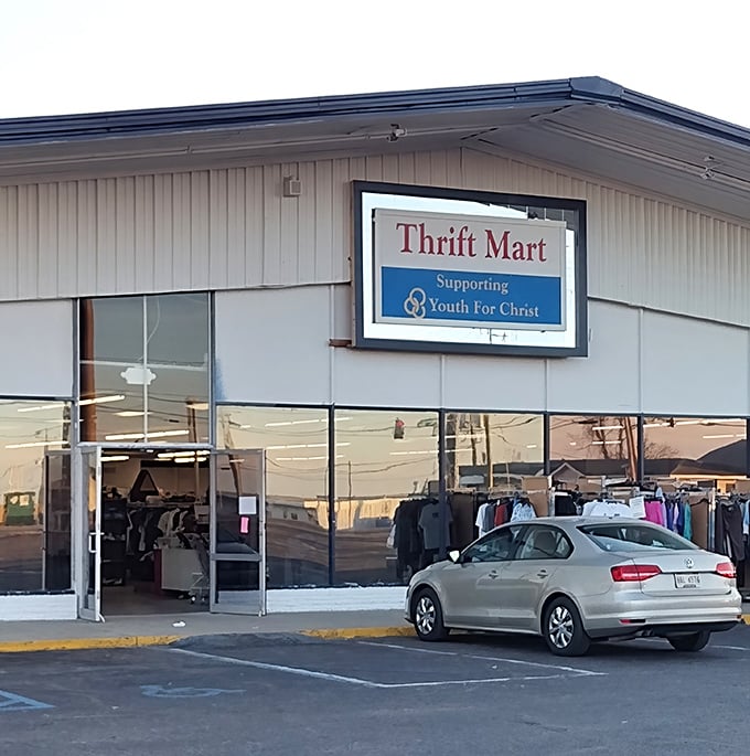 Supporting Youth for Christ while shopping smart - now that's what we call doing good while finding great deals!