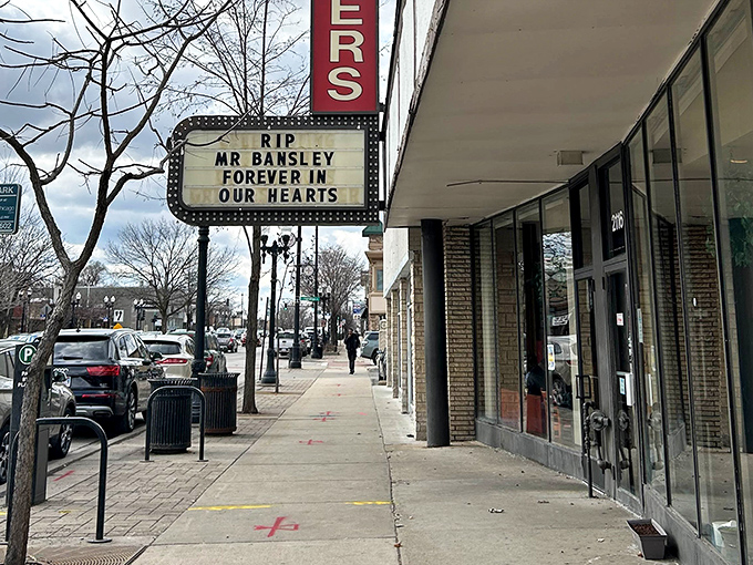 The kind of old-school corner joint that makes you wonder why we ever complicated burgers.