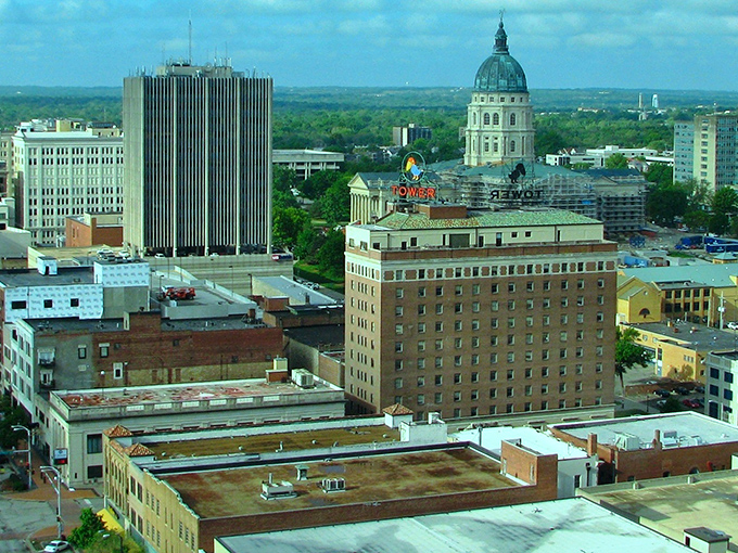 The state capital's skyline proves you don't need skyscrapers to have a city with heart, character, and budget-friendly appeal.