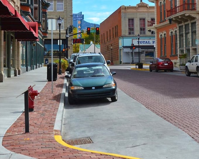 Trinidad's colorful storefronts create a postcard-perfect main drag. Like stepping into a Western movie set, minus the shootouts.