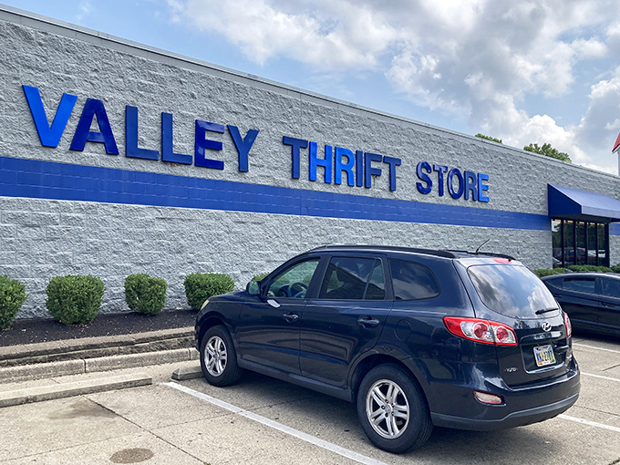 Sometimes the best adventures hide behind the most unassuming storefronts in suburban America.