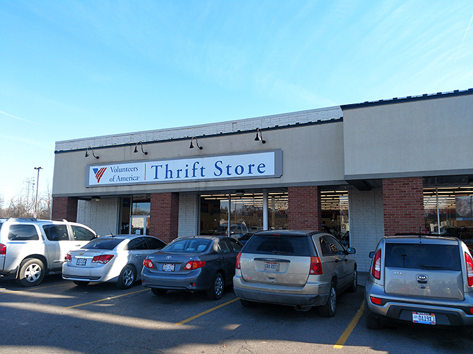 Busy parking lots tell the real story - when locals keep coming back, you know you've found something special.