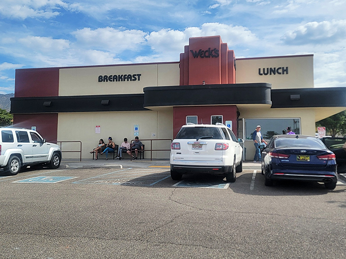 Sometimes the best discoveries hide behind unassuming facades, waiting to surprise you with extraordinary flavors. 