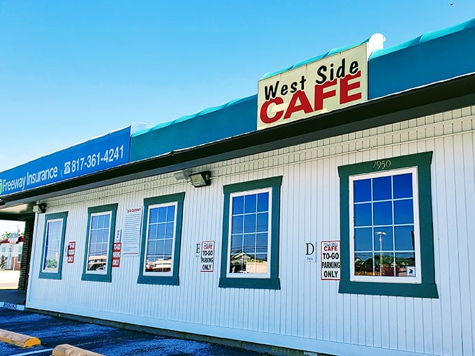 Country cooking meets city convenience at this Fort Worth treasure that locals guard jealously.