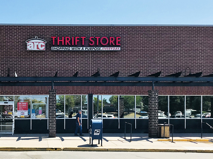 "Shopping with a purpose" isn't just a slogan here&mdash;it's the difference between retail therapy and retail philanthropy.