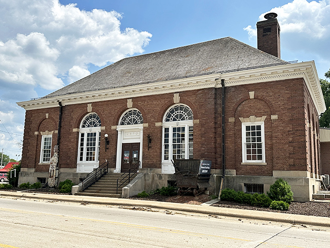 The Appanoose Historical Museum doesn't just preserve the past—it reminds us when a dollar was a dollar and architecture had personality.