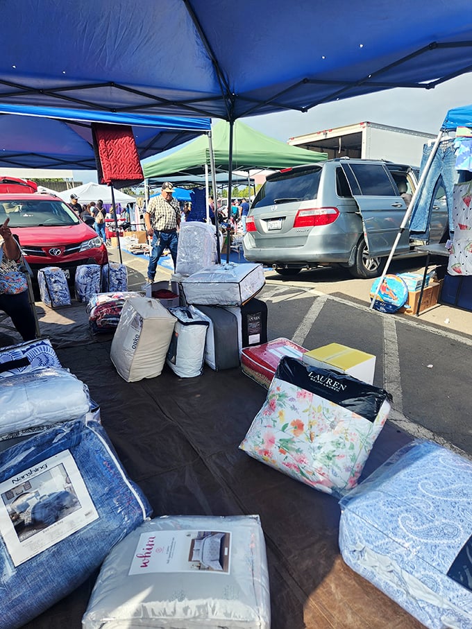 Bedding bonanza! From designer Ralph Lauren to everyday comfort, these linens await their chance to transform your bedroom without breaking the bank.