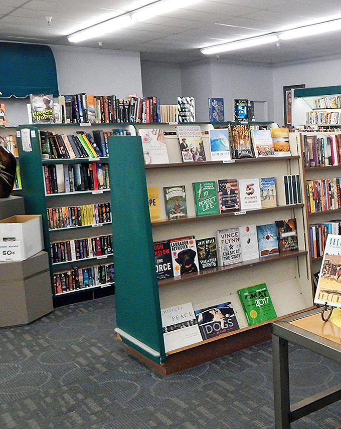 Entire libraries waiting for new homes, because someone's loss is absolutely your well-read gain at these incredible prices.