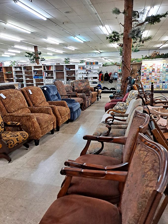 The recliner reunion looks like a living room family portrait. These comfy thrones are just waiting to hear about your day while saving you hundreds.