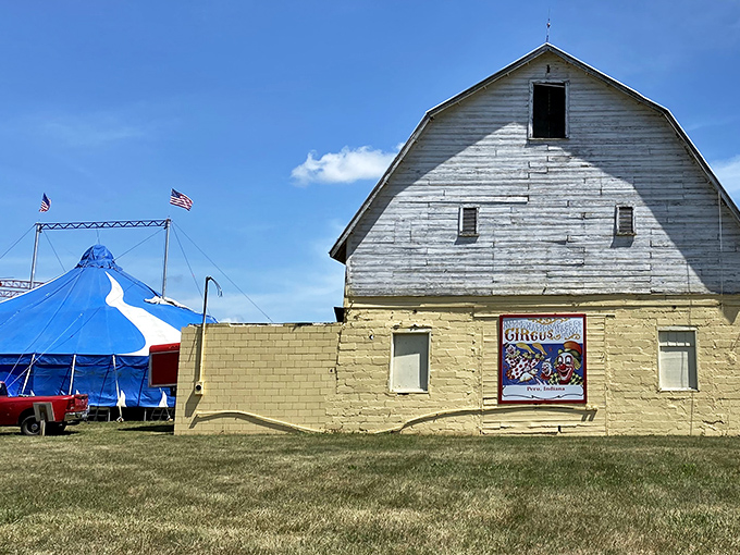 The Circus Hall of Fame reminds us that Peru once housed more sequins and elephants than most major metropolitan areas. The big top's legacy lives on!