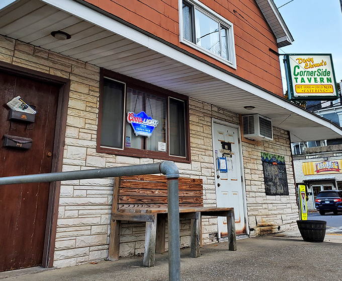 Pete's CornerSide Tavern offers that perfect no-frills watering hole experience where conversations flow as freely as the affordable beverages.