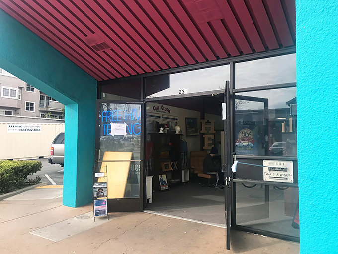 Step through these doors and enter a world where shopping and social good collide in spectacular fashion.