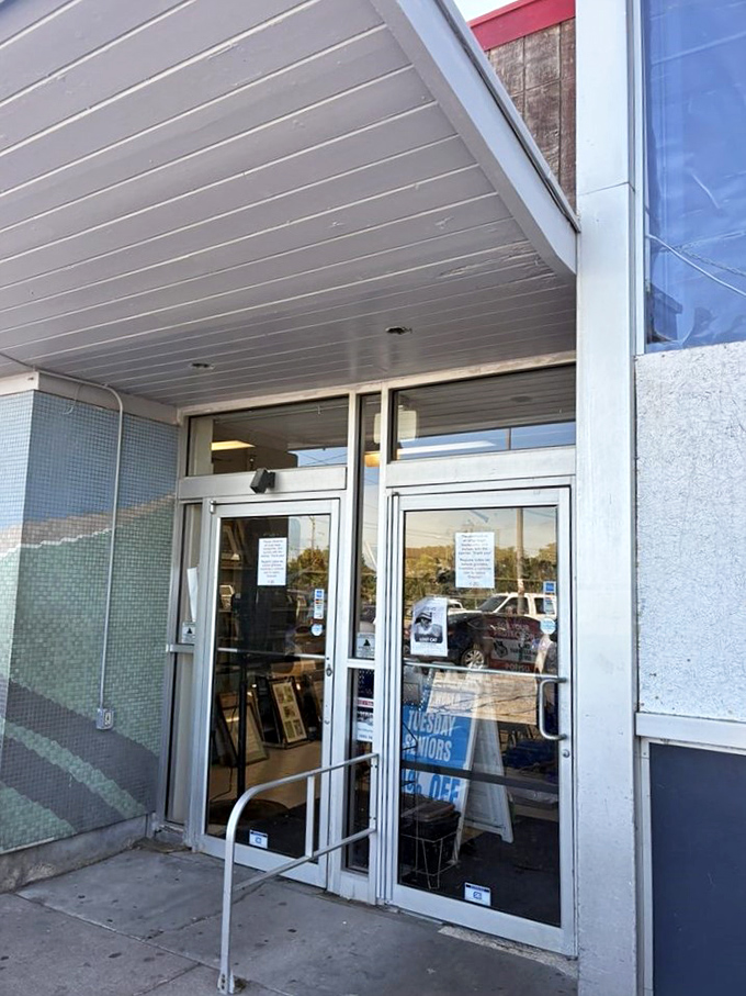 Step through these doors and kiss your shopping budget goodbye&mdash;in the best possible way.