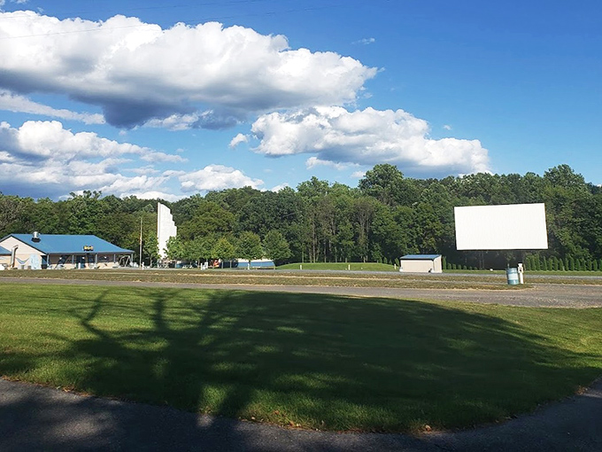 Where the sky becomes the ceiling and the horizon frames the screen. Nature's theater has no bad seats.