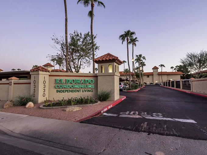 Courtyards that would make a European villa jealous, with winding paths that invite both leisurely strolls and neighborly connections.