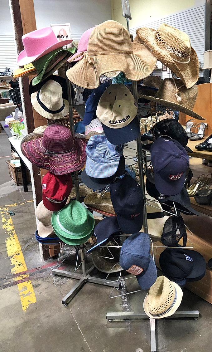 Handbag heaven! From vintage leather to modern designs, these purses are waiting for their second act in someone's stylish ensemble.