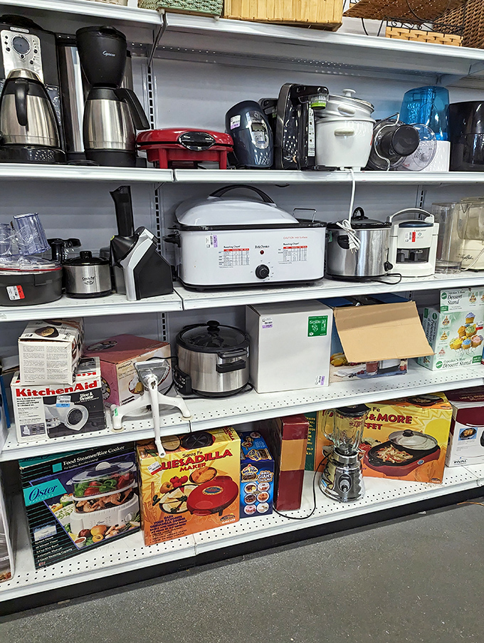 Someone's abandoned bread maker could become your ticket to becoming the carb-loving hero your family never knew they needed.