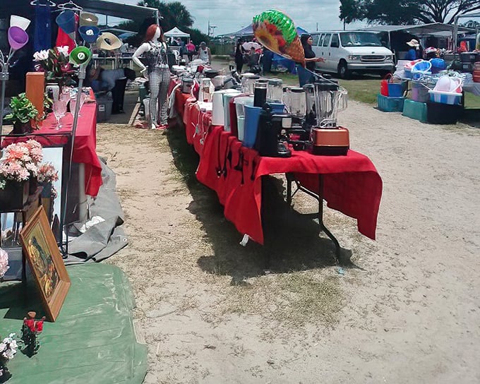 Tool paradise for the DIY enthusiast! Brand-name power equipment at prices that won't require a second mortgage or sleeping on the couch.