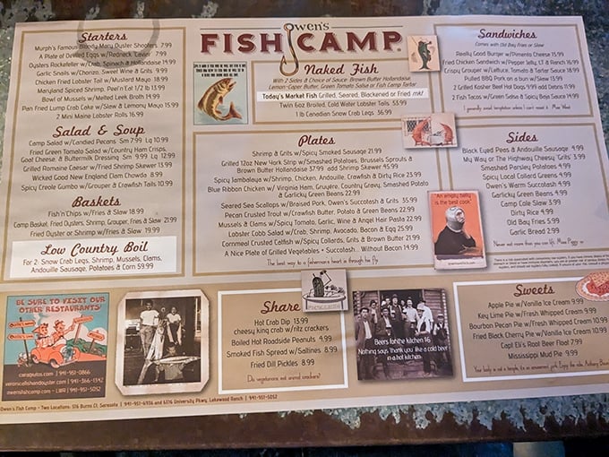 Seafood so fresh it practically introduces itself by name. This glorious heap of oceanic bounty is what dreams are made of.