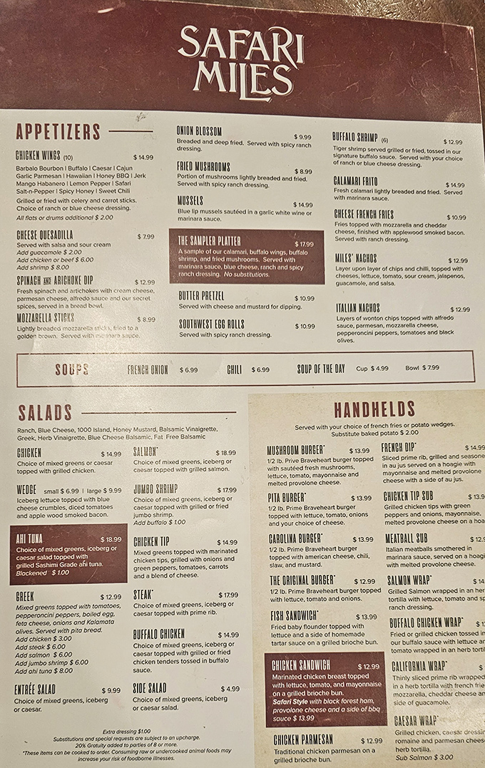 The menu board reads like a love letter to Chicago street food. Each item promises a taste of authenticity that's increasingly rare in our chain-dominated world.