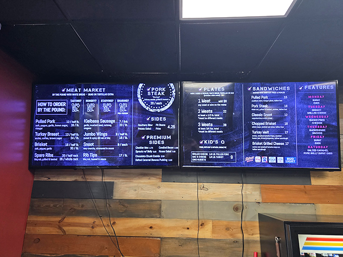 3. menu