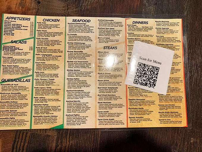 The menu board tells the whole delicious story&mdash;from "Big Joe" sandwiches to "fixins" that would make your grandmother proud. Decision paralysis never tasted so good.