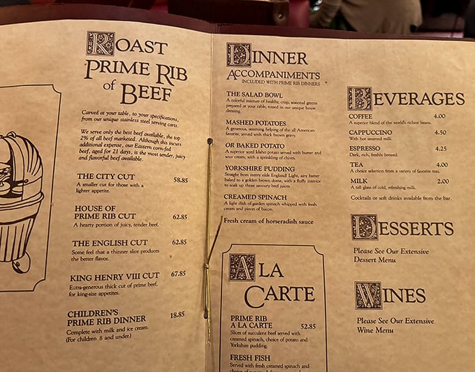 No fancy digital displays needed here&mdash;just honest food at honest prices. The "Automatic for the People" promise isn't just a slogan.