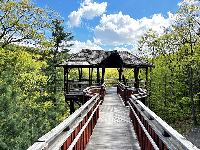 Nature trails within city limits mean exercise doesn't require a road trip&mdash;your knees will appreciate the convenience almost as much as you will.