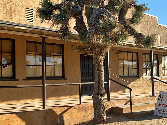 The Pioneer Bowl building stands as a testament to when entertainment meant manual pin-setting and the satisfying crack of a well-rolled strike.
