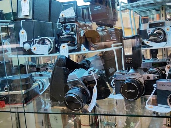 Before selfies, these mechanical marvels captured our most precious moments. Each vintage camera holds decades of unseen memories.