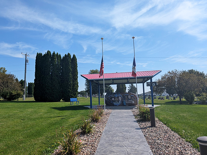 Community gathering spaces prove that the best things in life are absolutely free. 