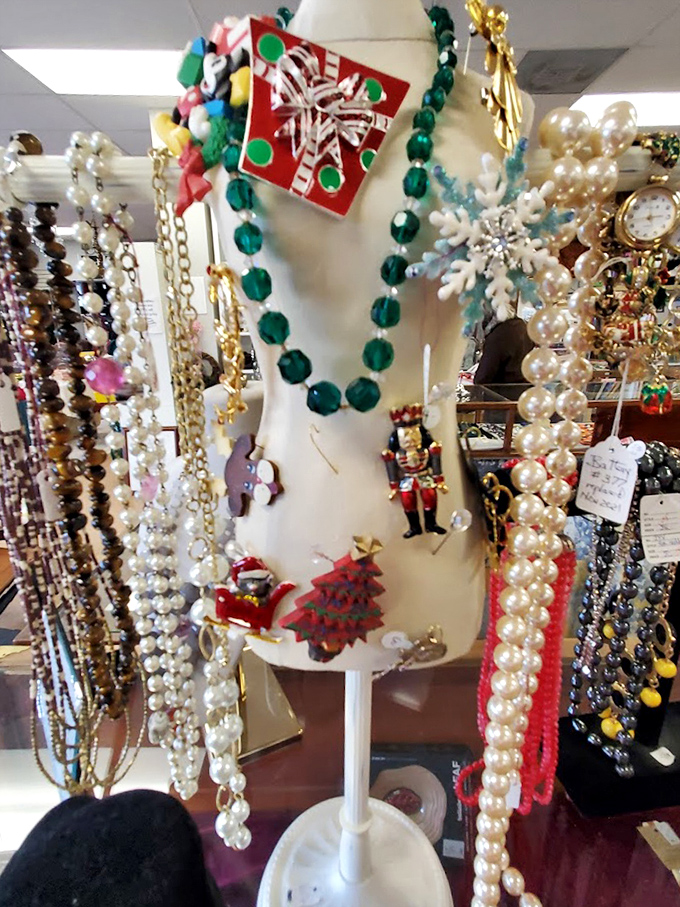 Holiday bling that won't break the bank. These festive accessories could turn even Scrooge into the life of the Christmas party.