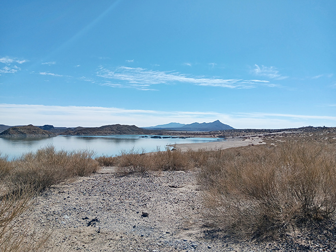 Nature's front-row seat to New Mexico's most impressive water feature. This trail offers views that'll make your Instagram followers think you've gone international. 