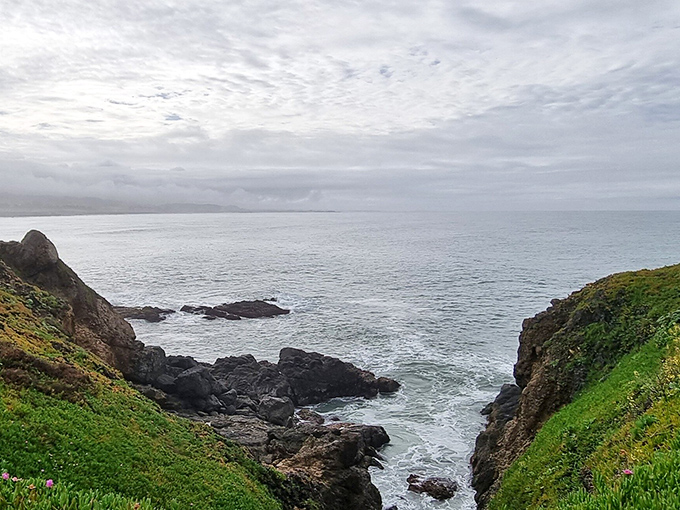 These dramatic cliffs prove Mother Nature doesn't do anything halfway &ndash; especially when it comes to California coastlines.