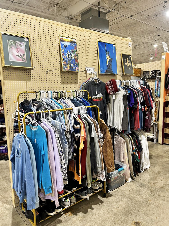 Not just clothes&mdash;time capsules you can wear. That corduroy jacket has seen more concerts than your Spotify playlist.