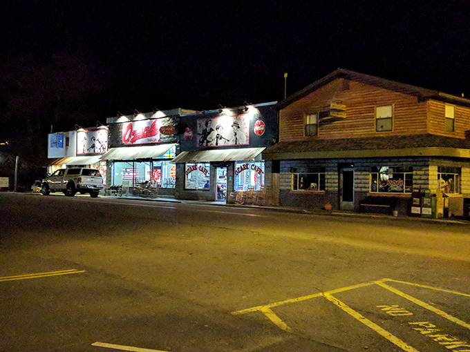 Downtown Jasper proves that good things really do come in small, perfectly preserved packages.