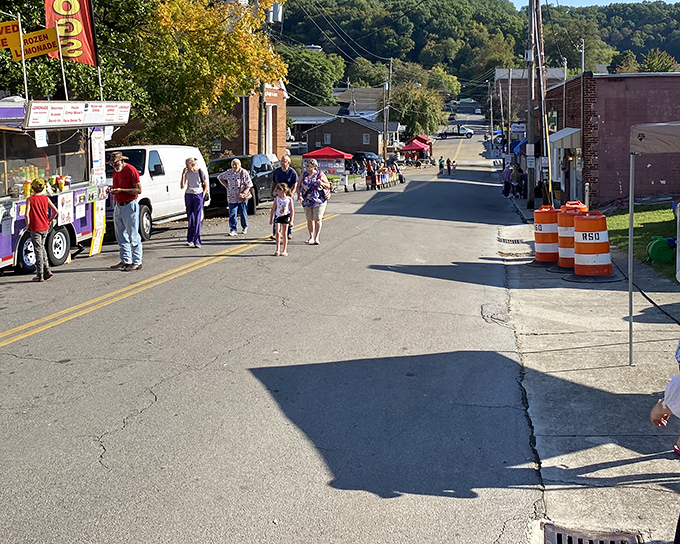 Festival day brings the community together, proving that in Rogersville, streets aren't just for traffic&mdash;they're venues for celebration and connection.