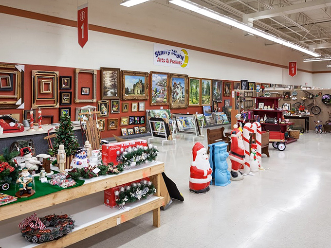 The art section is where blank walls come to find their soulmates. That perfect painting your living room has been dreaming about awaits.