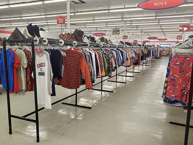 Every little wardrobe warrior deserves threads this stylish, and parents deserve prices that don't require a loan officer.