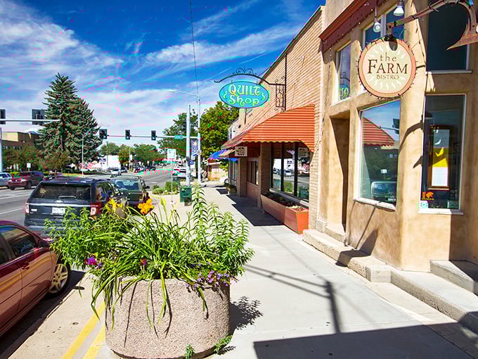 Local shops and planters prove small-town charm isn't extinct, just hiding in southwestern Colorado waiting to be discovered.