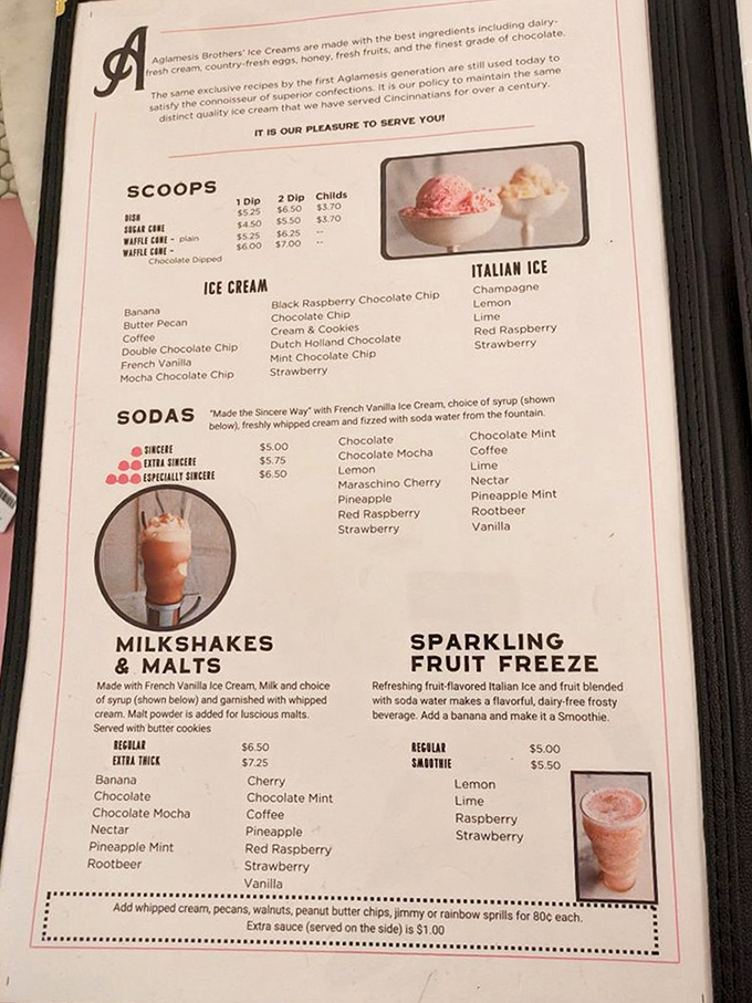 A menu that refuses to chase trends is the ultimate luxury. These classic offerings have survived because excellence never goes out of style.