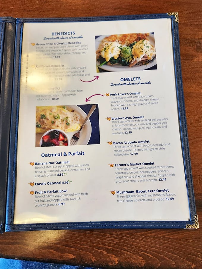 The menu reads like a passport to Bavaria, each dish name more deliciously unpronounceable than the last, yet somehow all meaning "comfort."