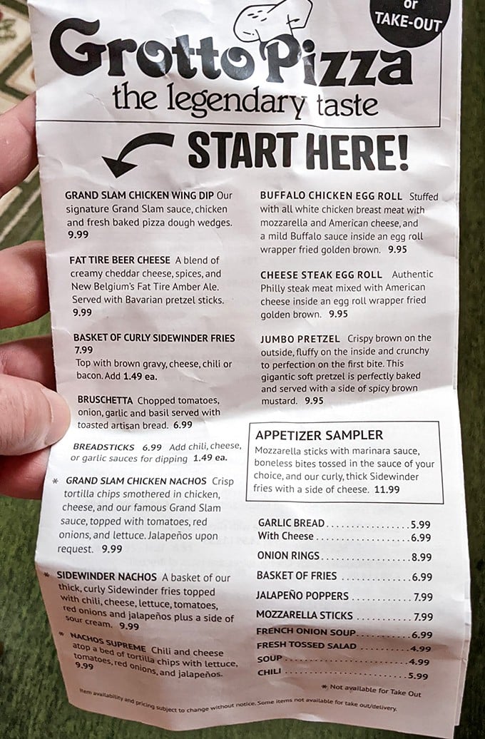 A menu that reads like a comfort food manifesto. That Fat Tire Beer Cheese with Bavarian pretzel sticks is calling my name louder than my high school gym teacher.