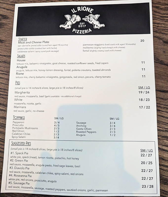 A menu that doesn't need gimmicks&mdash;just perfectly executed classics and creative combinations that make decision-making deliciously difficult.