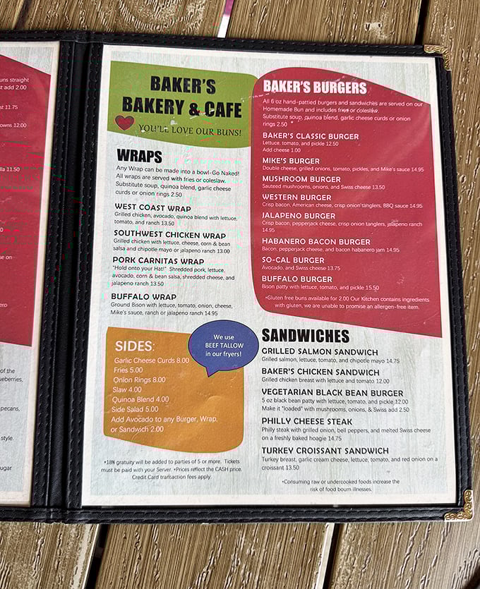 3. menu