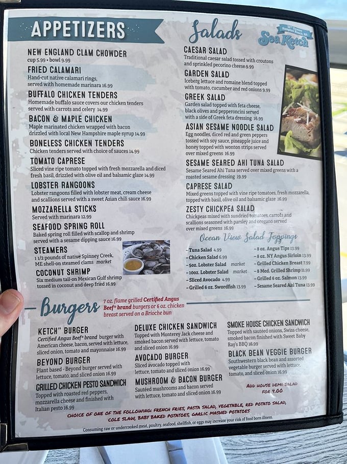 This no-nonsense menu board tells you everything you need to know&mdash;authentic Mexican classics at prices that won't break the bank.