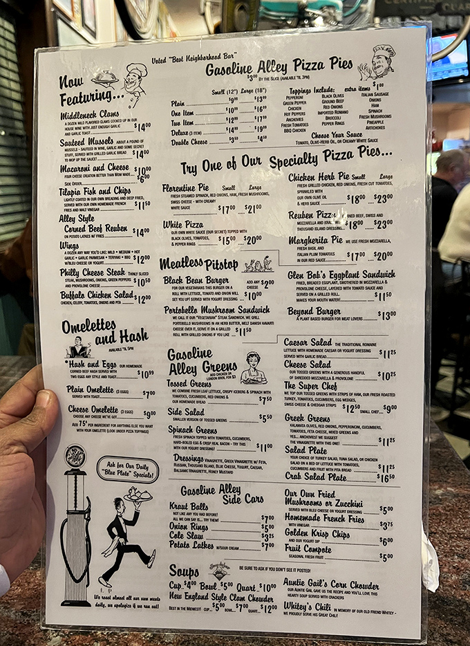 3. menu