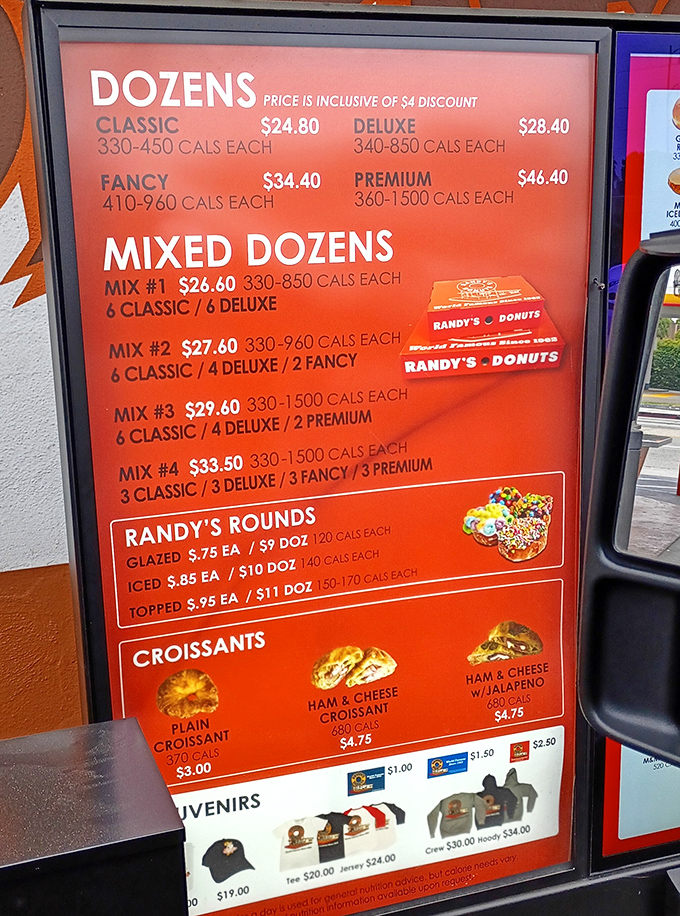 Decision paralysis strikes at the menu board. With dozens of varieties to choose from, the only wrong choice is not getting enough to share.