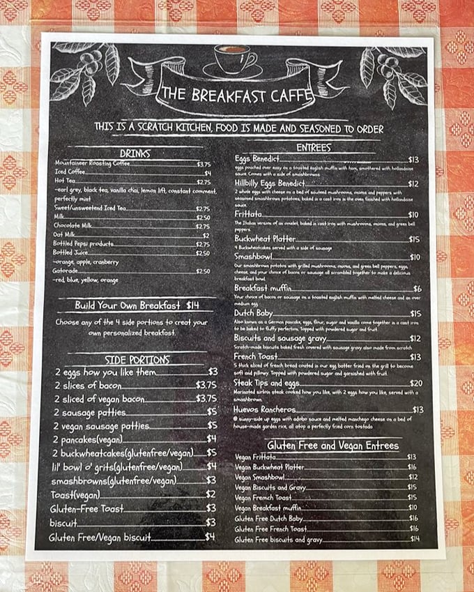 "This is a scratch kitchen" isn't just a slogan&mdash;it's a battle cry against the frozen food apocalypse sweeping America's breakfast scene.